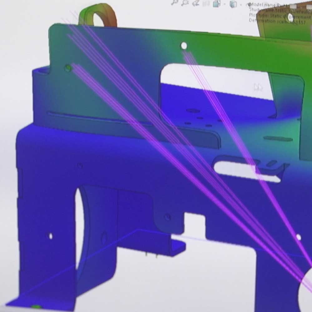 What is Finite Element Analysis (FEA) and Why Use It? - Haughton Design