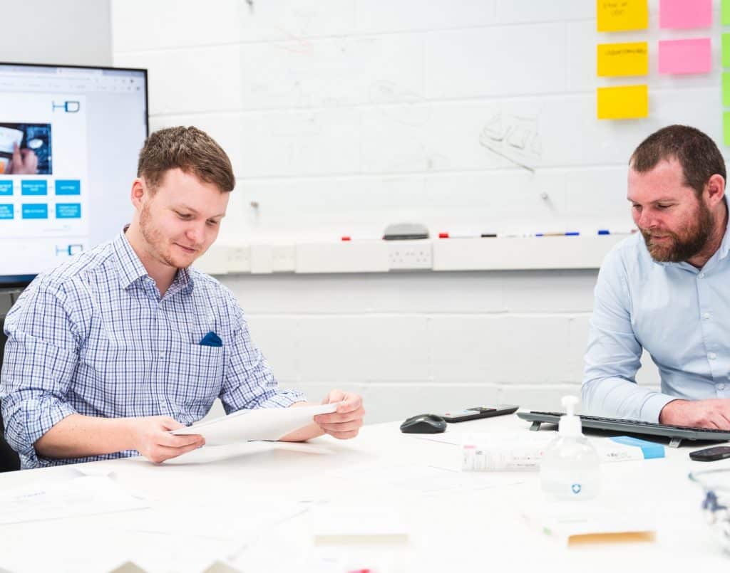 Reflecting on the past 12 months for post-pandemic growth - Haughton Design