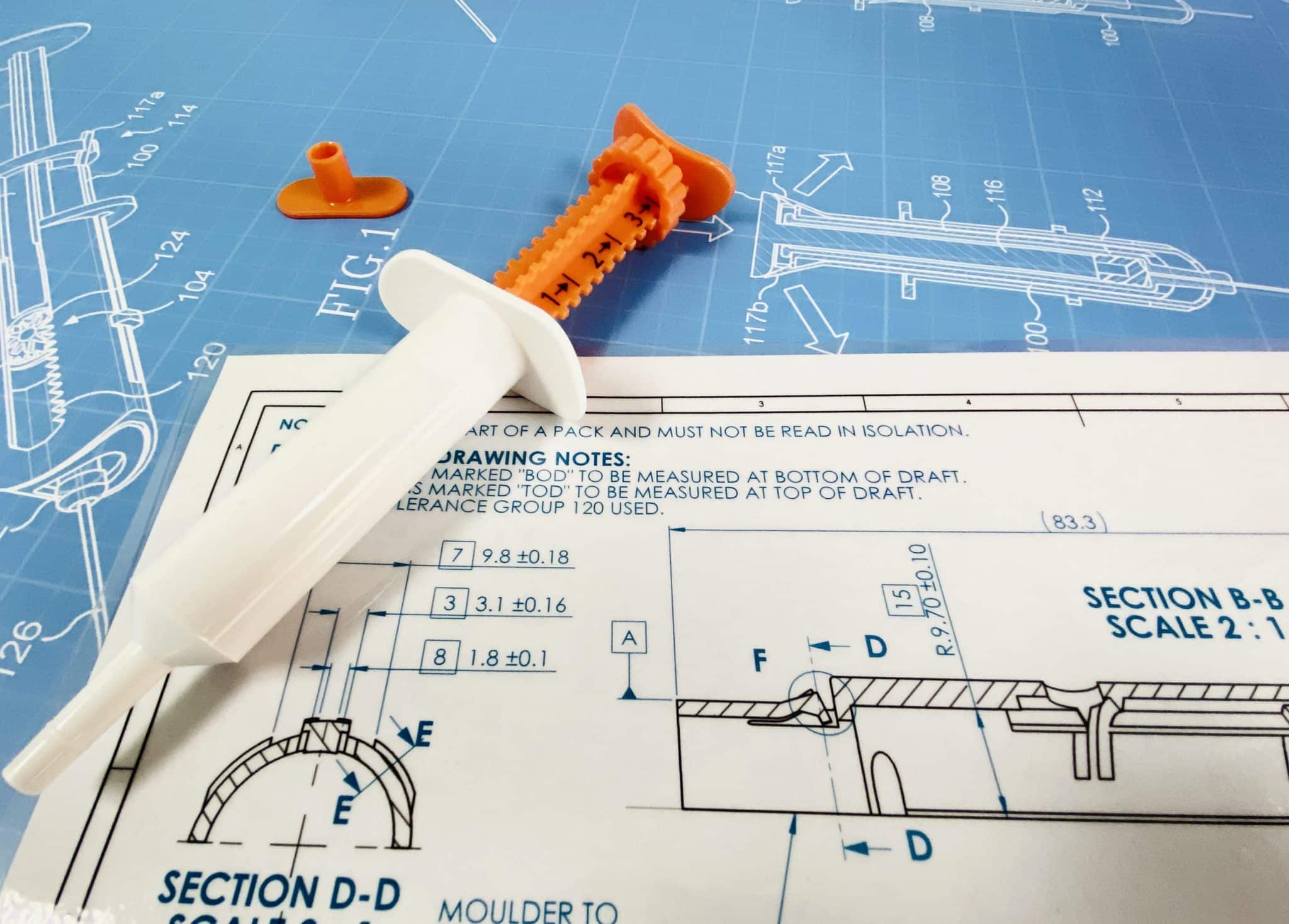 Sustainable Inhalation Device | HD EcoHale - Haughton Design