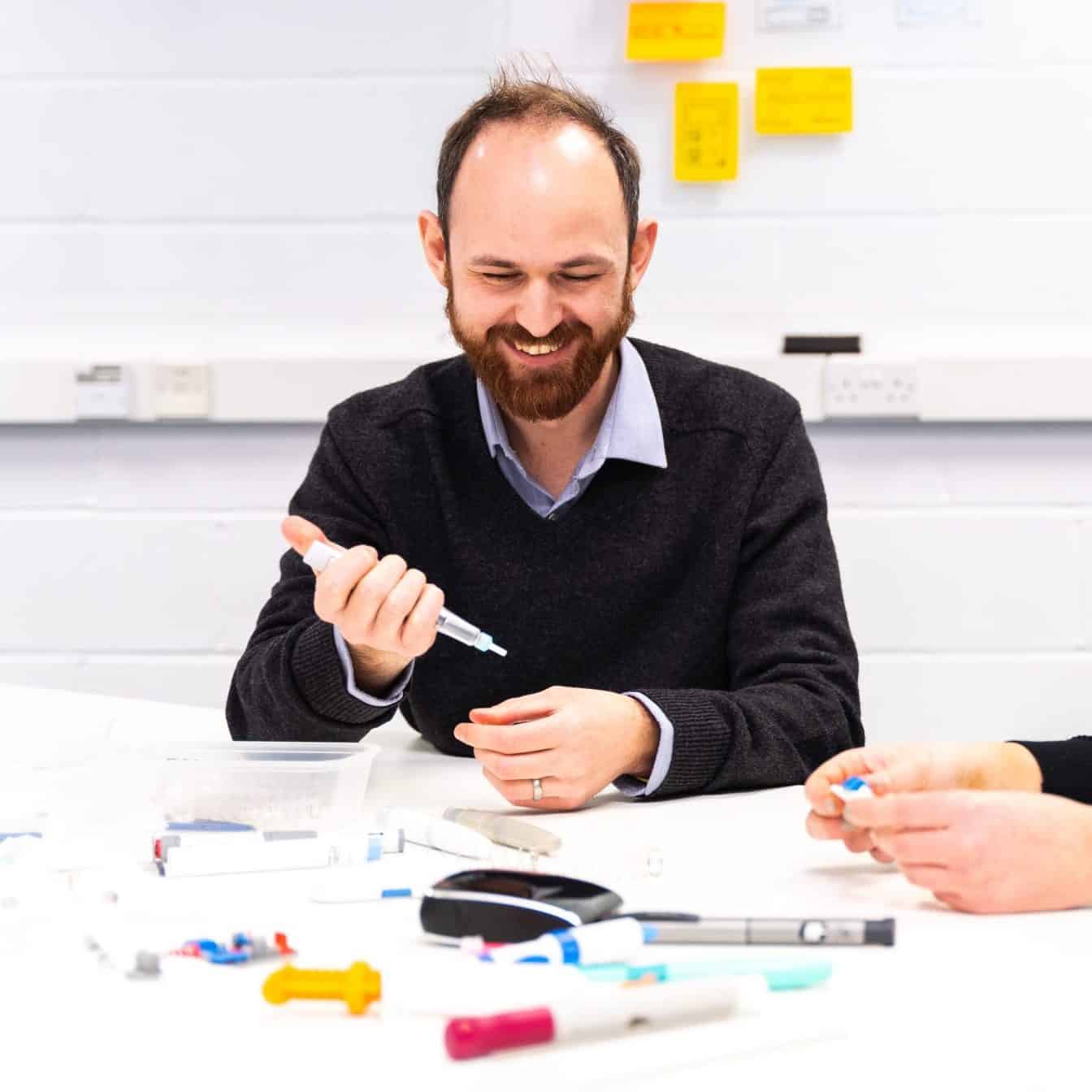 Route To Engineering Chartership Lead Design Engineer Jack Route To Engineering Chartership Lead Design Engineer Jack