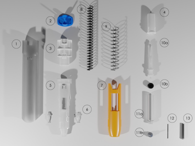 An EpiPen Product Teardown - Haughton Design